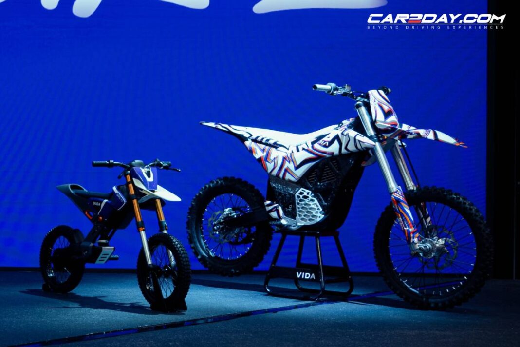 Hero MotoCorp เปิดตัวนวัตกรรม EV และสายลุยใหม่ที่ EICMA 2025
