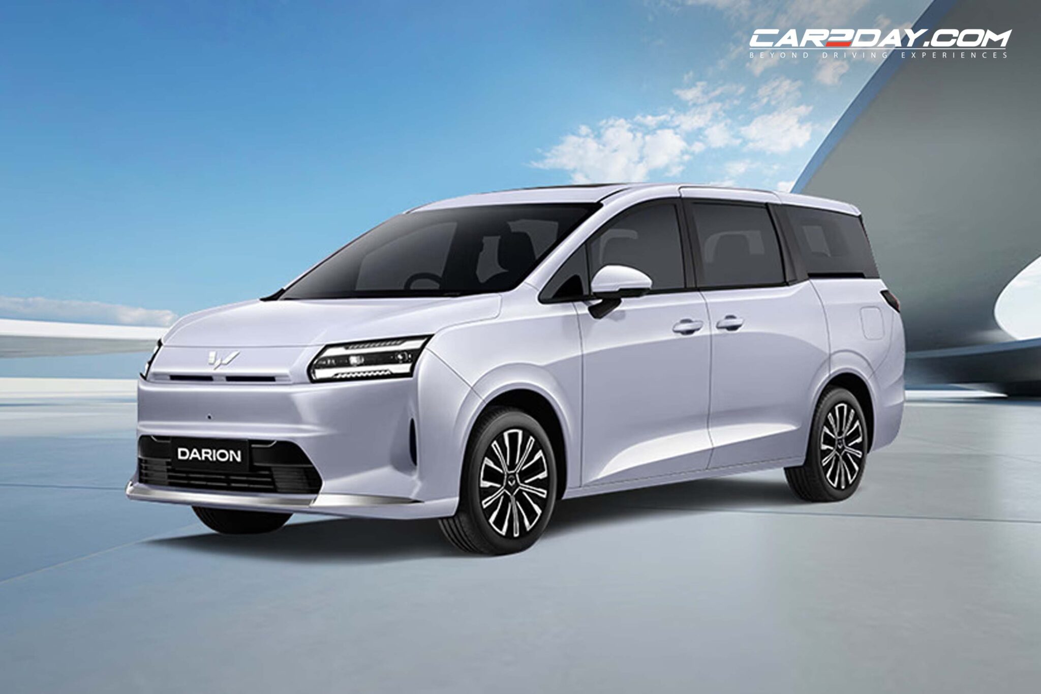 WULING STARLIGHT เอ็มพีวี 7 ที่นั่งหรูเผยโฉมครั้งแรกที่ Motor Expo