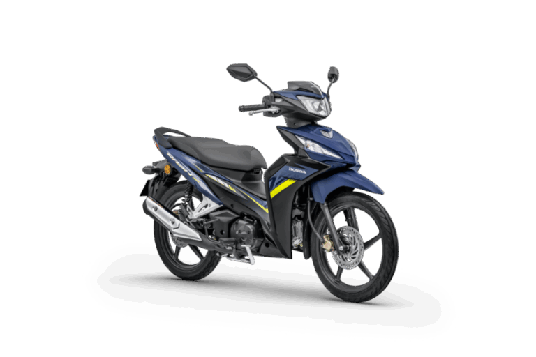 2026 Honda Dash 125 รุ่นใหม่ เปิดตัวอย่างเป็นทางการ