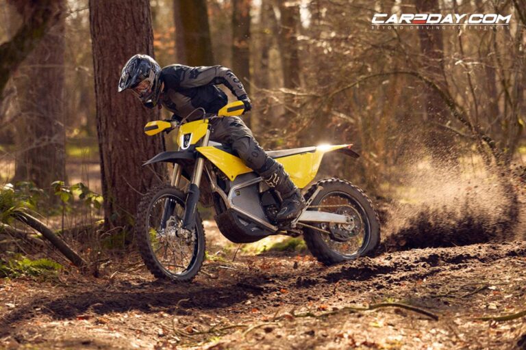 Radian EXR มอเตอร์ไซค์ Enduro ไฟฟ้า แรงบิดกระชากวิญญาณ 1,060 นิวตันเมตร