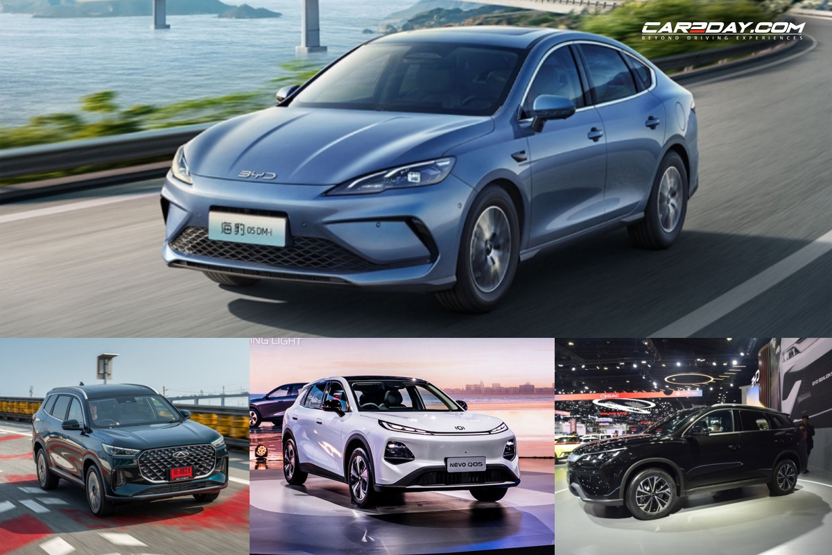 งบไม่เกินล้านก็ชาร์จไฟได้! เจาะลึก PHEV ตัวตึง ที่ทำให้รถน้ำมันมีหนาว
